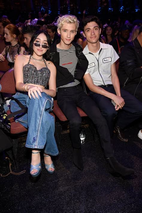 Troye Sivan And Jacob Bixenmans Cutest Pictures Popsugar Celebrity