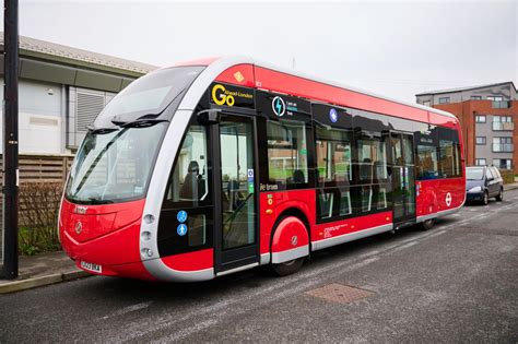 Irizar entregará autobuses eléctricos en Reino Unido Nexotrans