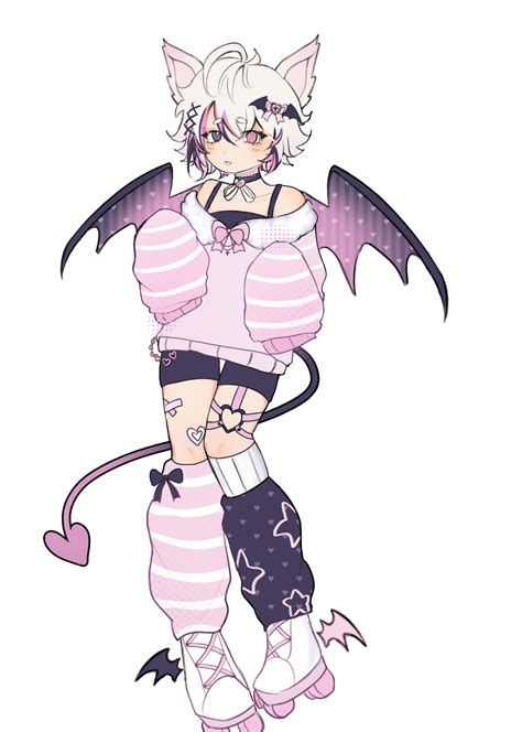 Evolet🦇 50 On Toyhouse