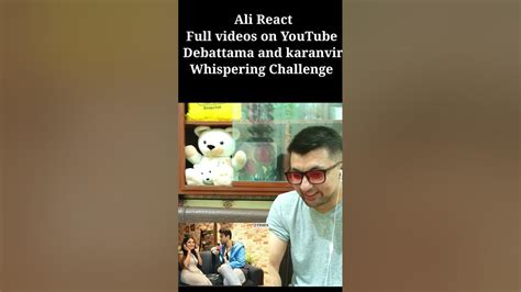 Debattama Saha And Karanvir Sharma Youtube