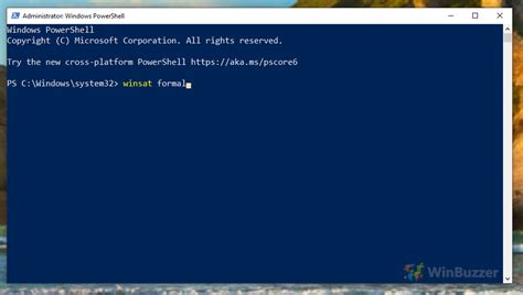 How To Get The Windows Experience Index WEI Score In Windows 11 And Windows 10 WinBuzzer