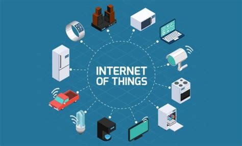 The Role Of Data Centers In The Internet Of Things Iot Revolution Elevating Your Project