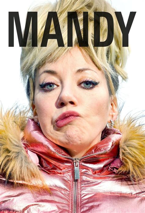 Mandy serie 2020 Tráiler resumen reparto y dónde ver Creada por