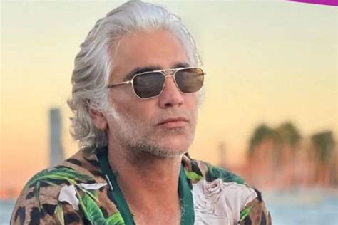El Nuevo Look De Alejandro Fernández Con El Que Rejuveneció Varios Años
