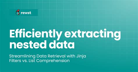 Efficiently Extract Nested Data Rewst Documentation