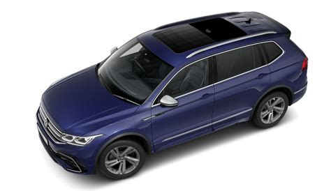 Volkswagen Vw Tiguan Allspace 14 Tsi R Line Dsg For Sale R 786 900