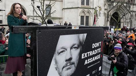 Fall Julian Assange Entscheidung über Berufung Steht An Zdfheute