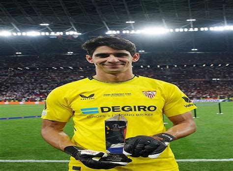 رياضة بونو أفضل لاعب في نهائي أوروبا ليغ 2023