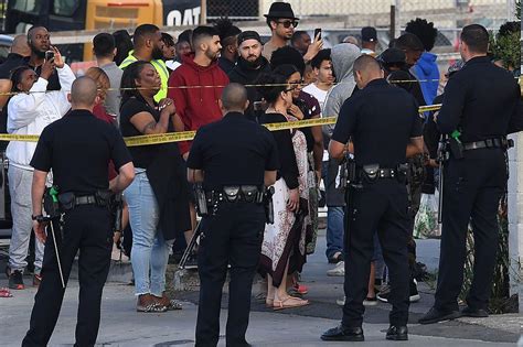 Nipsey Hussles Suspected Killer Charged With Murder Xxl