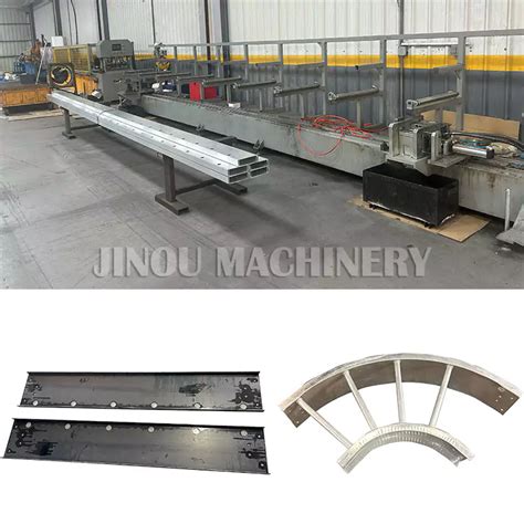 Cable Ladder Machine Products Yongkang Jinou Machinery Co Ltd