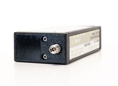 hp agilent keysight 84906l programmable step attenuator dc to 40 ghz 0