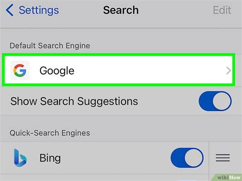 How To Make Bing Your Default Search Engine In Any Browser