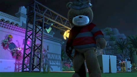 Naughty Bear Panic In Paradise Gamespot