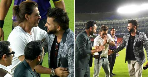 Ipl 2024 Did Shahrukh Khan Apologize To Suresh Raina After Kkrs Win