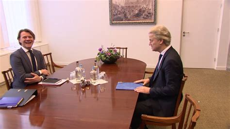 Xander Van Der Wulp Over De Formatie Het Is Nauwelijks Te Volgen