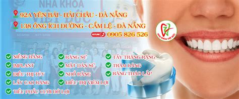 Nha Khoa Việt Đức Chất Lượng Tạo Thương Hiệu Uy Tín Tạo Niềm Tin