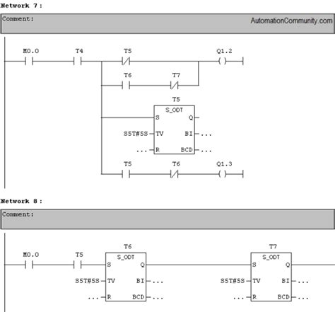 Ladder Logic For Traffic Light Control At Sergio Hasting Blog