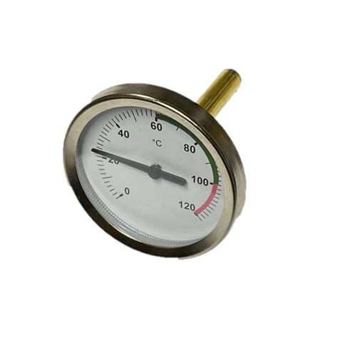 Termometer Til Rygeovn Kragh´s Jagt And Fiskeriartikler