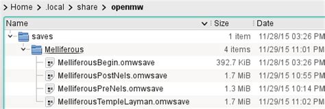 Using OpenMW