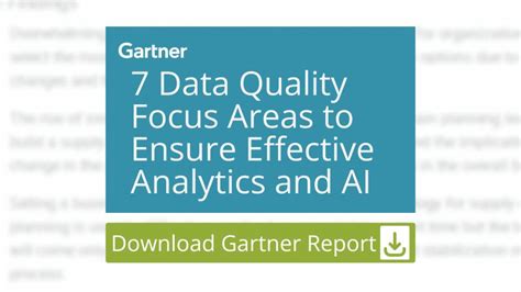 Gains On Linkedin Datadriven Supplychainmanagement Dataquality