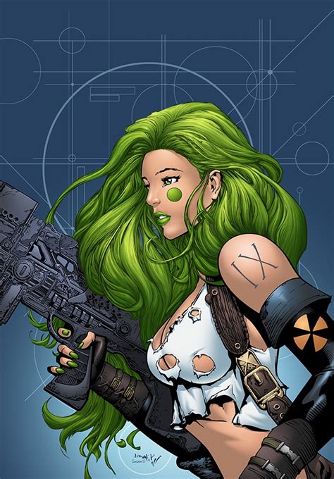 Aphrodite Ix Comic Art Community Gallery Of Comic Art