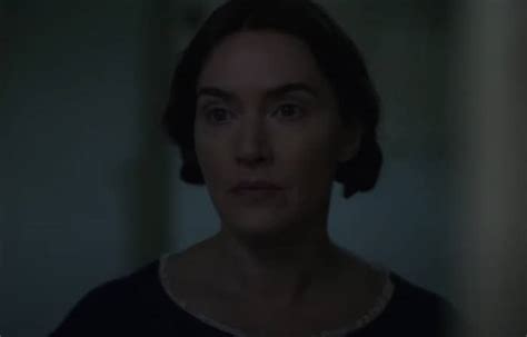 Ammonite Sex Scenes Choreographed By Kate Winslet Herself