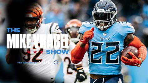 Episode 12 Bengals Vs Titans Recap The Mike Vrabel Show