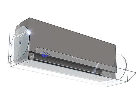 Экран для кондиционера настенного типа Airscreen NP 1150-P купить в ...