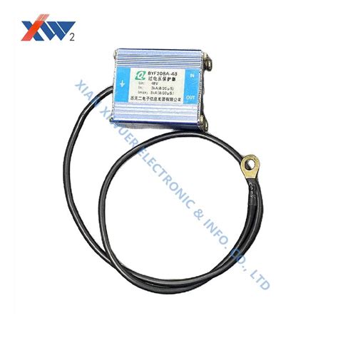 Byf208a 48 Surge Protective Device Low Clamping Voltage With Rj11 Interface