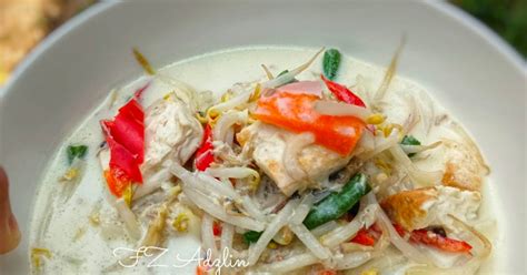 Resipi Sayur Lemak Taugeh Dengan Tauhu Oleh Fz Adzlin Cookpad