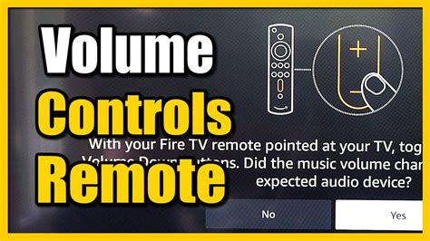 How To Fix Volume Control Button Not Working On Amazon Firestick 4k Max