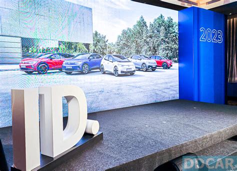 Id4、id5 休旅雙雄打頭陣！台灣福斯汽車確定要導入純電車、明年第二季首發ddcar 電動車