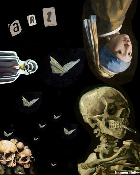 Lasso Collage Gannon Bailey