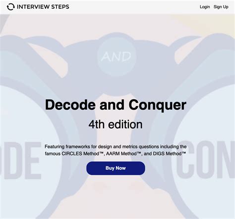 how to find the electronic version of decode and conquer 4th edition