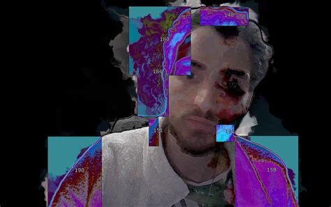 blob track interactive installation │ nvidea backgr derivative