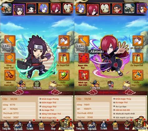 Item Naruto Ui Kage Akatsuki Naruto