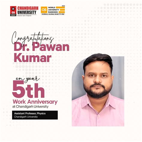 Dr Pawan Kumar Posted On Linkedin