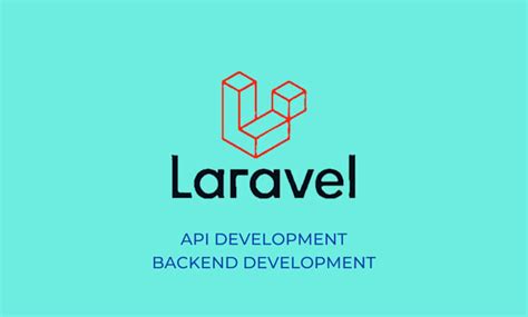Do Backend Development And Rest Apis With Laravel By Alanf21 Fiverr