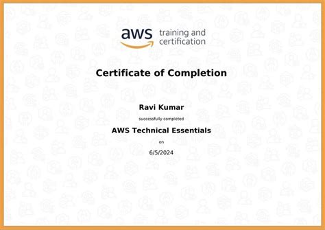 Ravi Kumar On Linkedin Aws Cloudcomputing Techskills