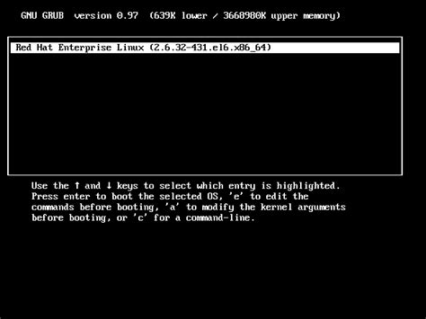 How To Display More Verbose Boot Related Messages During System Startup Red Hat Customer Portal