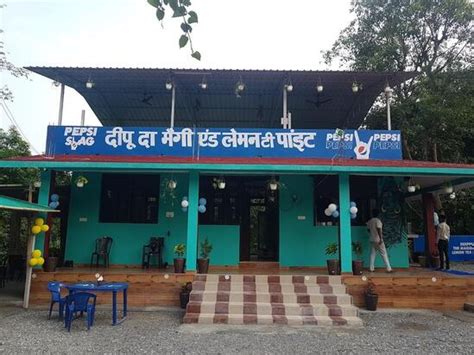 deepu da maggi and lemon tea point smanora range restaurant reviews