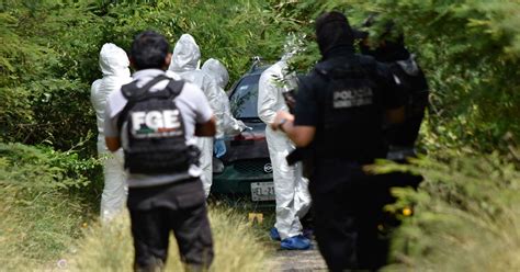 Con 4481 Homicidios Dolosos Octubre Es El Mes Más Violento Del 2022