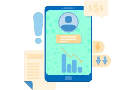 Premium Vector Reports Of Performance Degradation