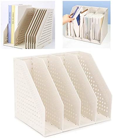 Amazon De DoocliB Foldable Magazine File A4 Zeitschriftenhalter