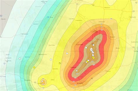Latest Updates On New Madrid Earthquake 2024 Feestdagen Laney Valeria