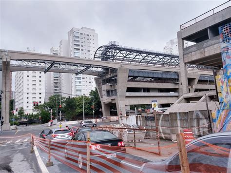 Governo Promete Entrega Do Monotrilho Para A Linha Ouro Para