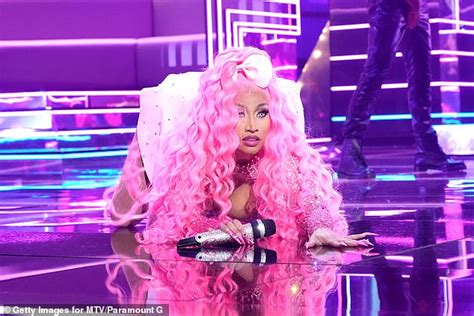 Nicki Minaj Rips Youtube After Likkle Miss Remix Video Slapped With