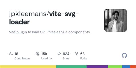 Github Jpkleemansvite Svg Loader Vite Plugin To Load Svg Files As Vue Components