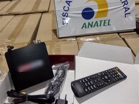 Anatel Inaugura Laboratório Para Combater Tv Box Pirata Portal Diário