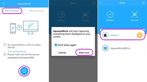 Top 3 Ways To Mirror Android To Ios Devices Ipad And Iphone
